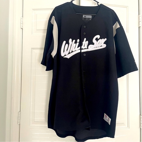 True Fan | Shirts | Chicago White Sox Jersey 2xl True Fan Series | Poshmark